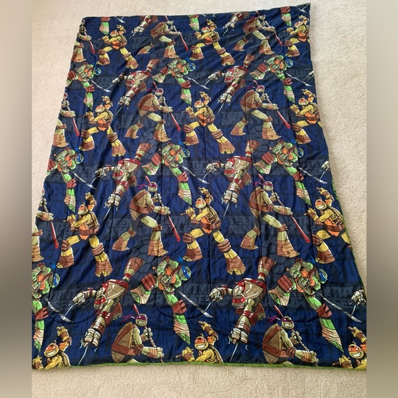 Bedding | Teenage Mutant Ninja Turtles Bed Sheets | Poshmark